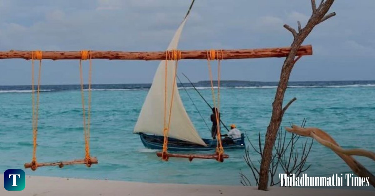 "Maroshi Sunset Beach" - A Gift to the Island from Maroshi's Youth ...